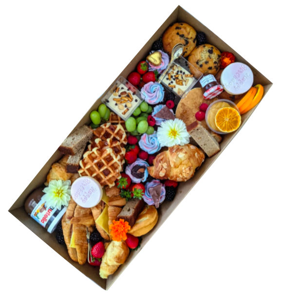 Best Brunch Boxes, Catering and Gift Store in Toronto | Nourish Fulfill