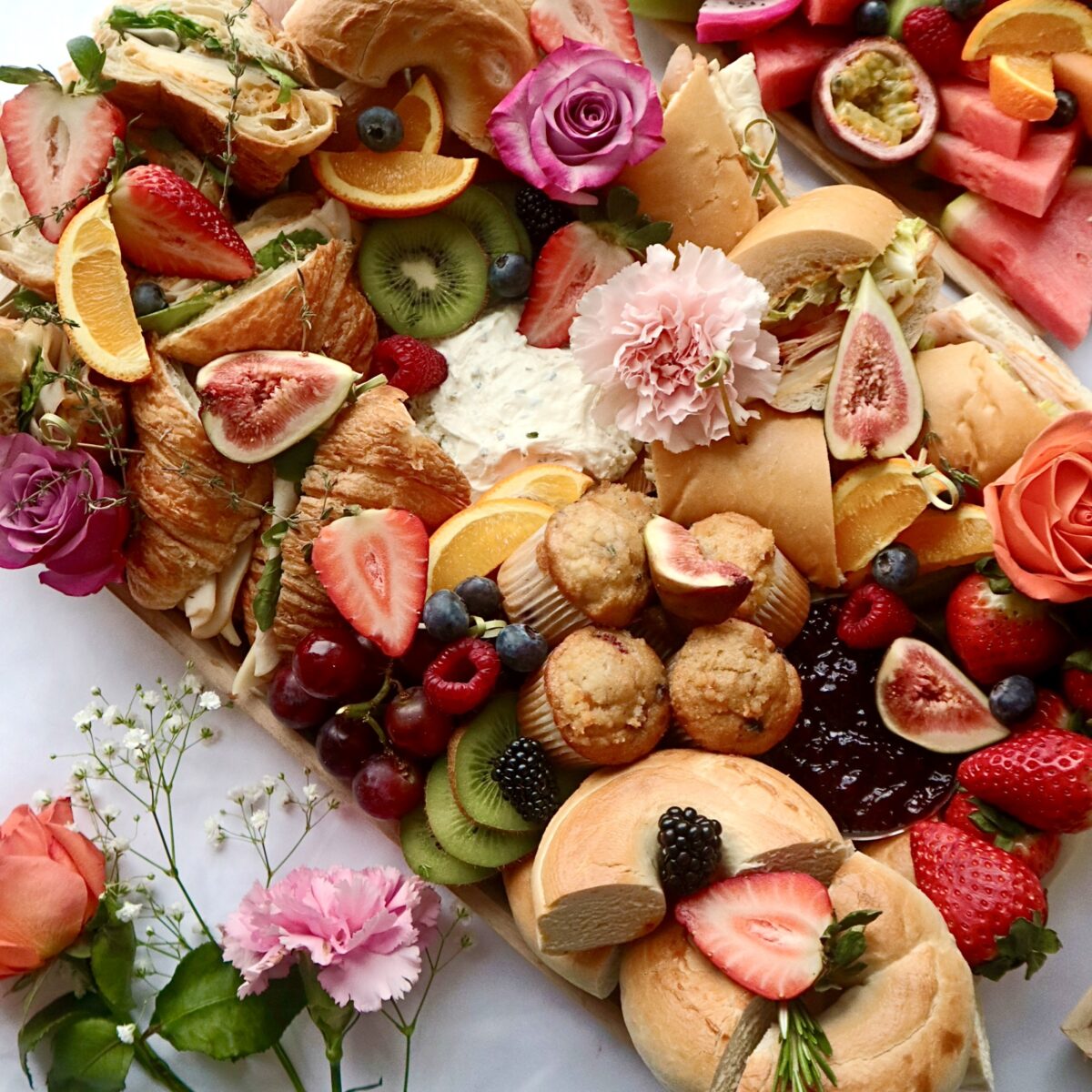 Cheap Party Food Platters in Toronto, CA - Nourish Fulfill
