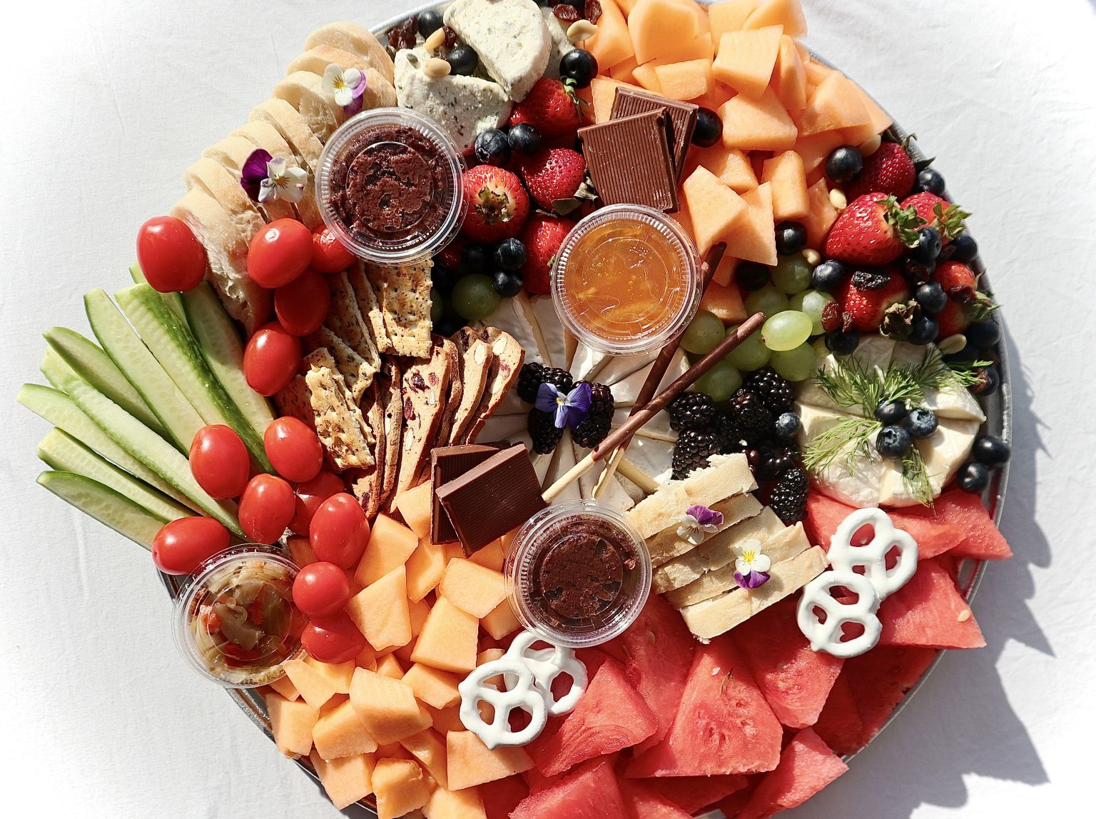 Best Brunch Boxes, Catering and Gift Store in Toronto | Nourish Fulfill
