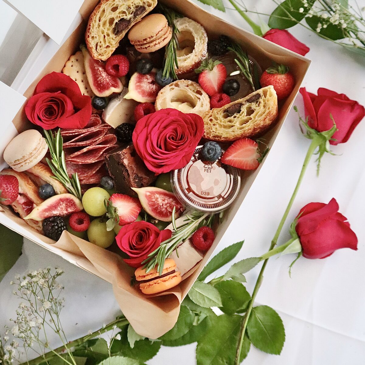 Cheap Party Food Platters in Toronto, CA - Nourish Fulfill