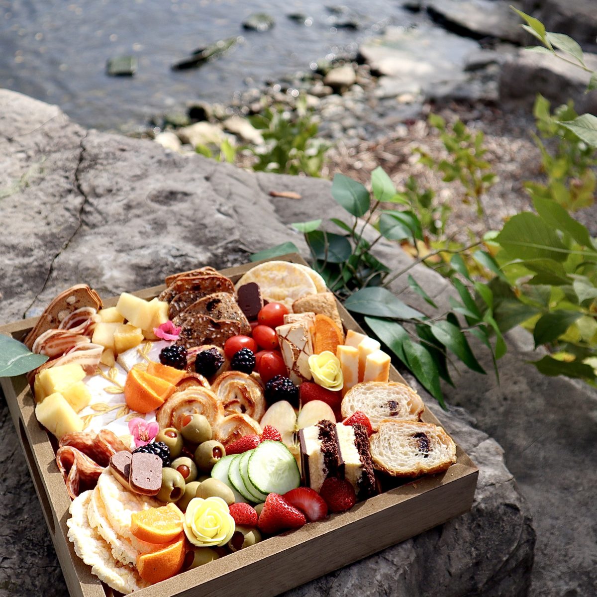 Cheap Party Food Platters in Toronto, CA - Nourish Fulfill