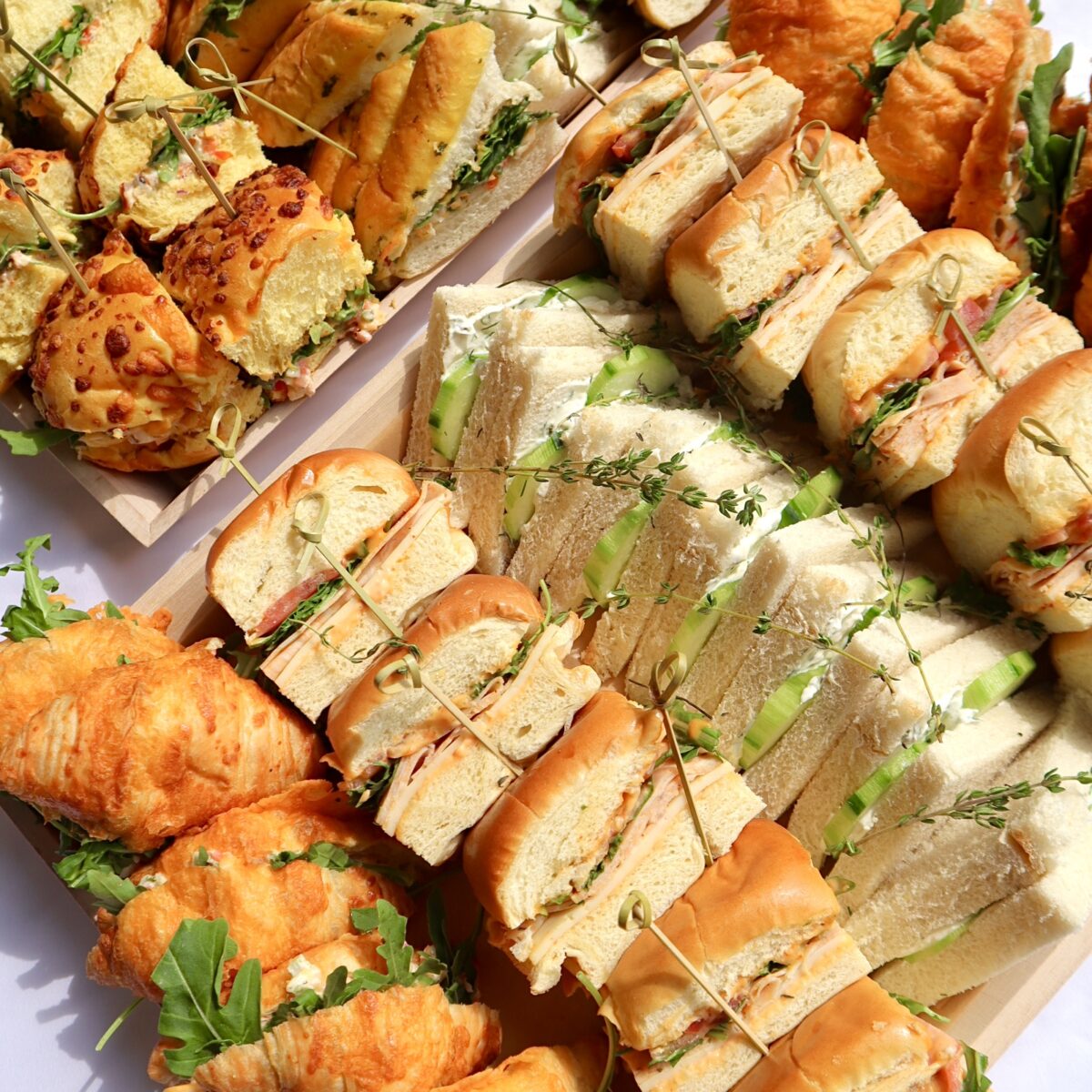 Cheap Party Food Platters in Toronto, CA - Nourish Fulfill