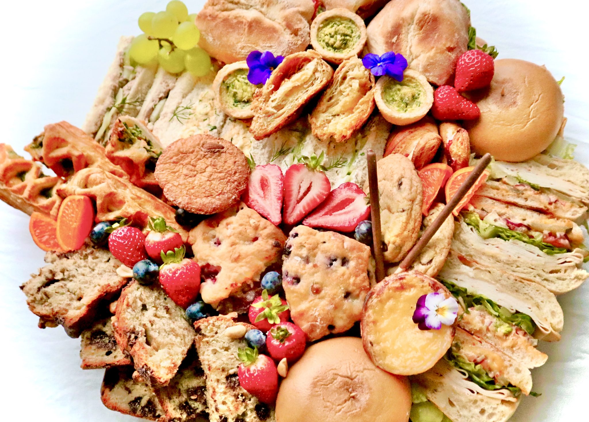 Best Brunch Boxes, Catering and Gift Store in Toronto | Nourish Fulfill